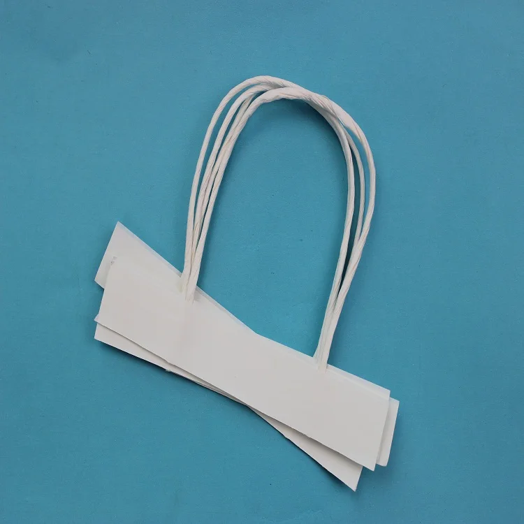 Free Sample Paper Twist Handle For Bags - Buy Paper Handle,Paper Twist ...
