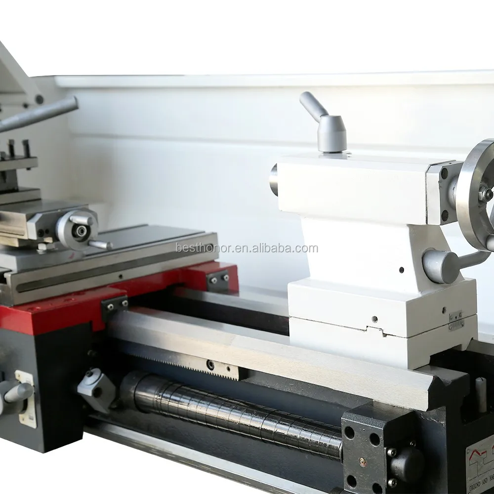 Single Spindle Automatic Screw Cutting Horizontal Lathe Machine - Buy ...