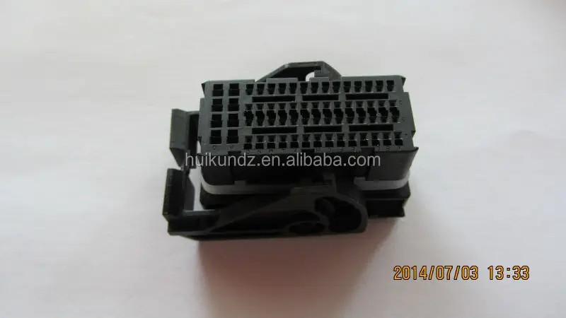 Tyco/amp 2050036-1 64p Ecu Plug Connector For Automobiles - Buy Ecu ...