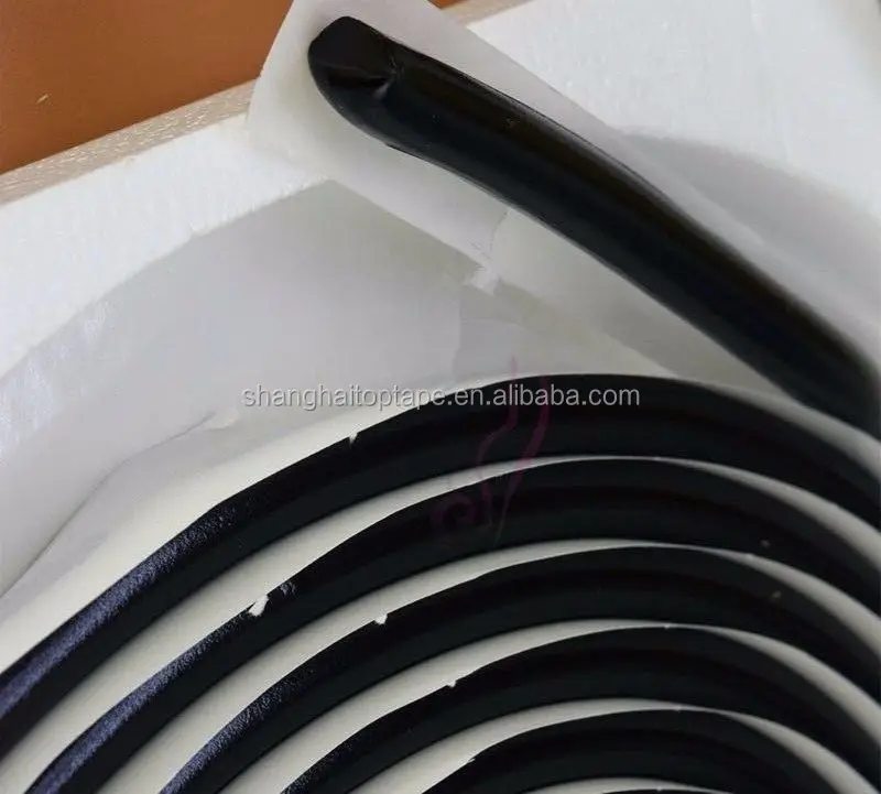 Toptape Free Sample Butyl Snake Tape 1/4"x15ft Windshield Auto Glass ...