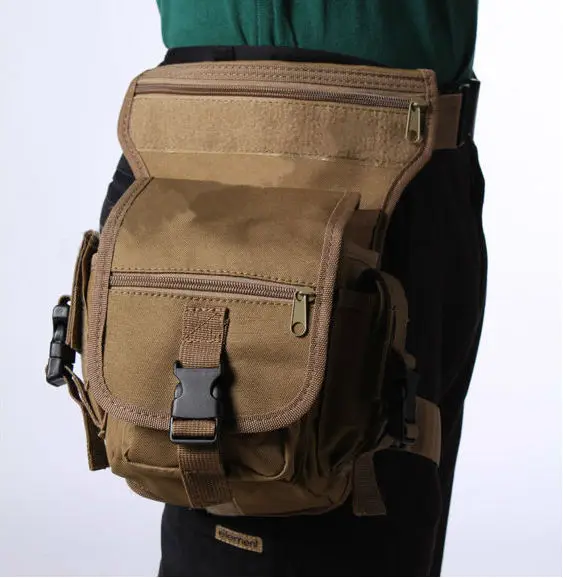 Tactical Combat Swat Leg Waist Bag - Buy Fashion Waist Leg Bag,Military ...