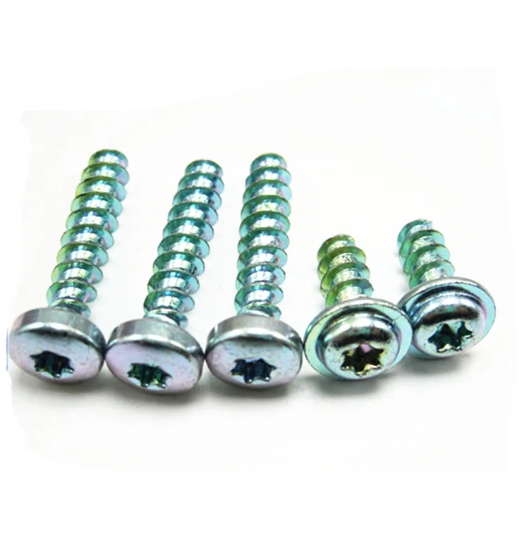 Torx Drive Thread Forming PT Screw for plastic Products from Huizhou ...