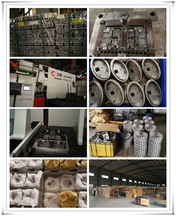 Custom Magnesium Die Casting Computer Case Laptop Chassis - Buy ...