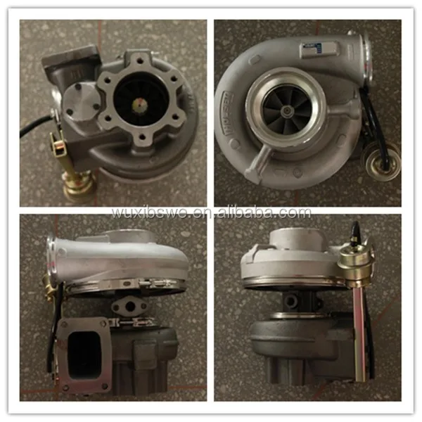 Qsx15 Engine Turbo Hx60w 4089298 Turbocharger 3598762 3598763 3598764 ...