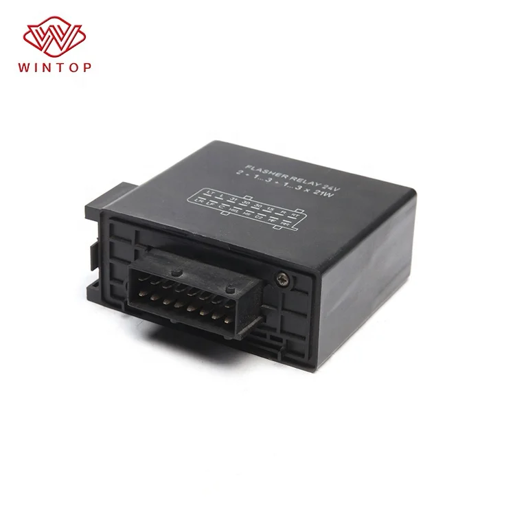 用于scania的oem 1401789 16针电动重型卡车转向信号闪光器继电器 - Buy 1401789、继电器1401789、货车转向 ...