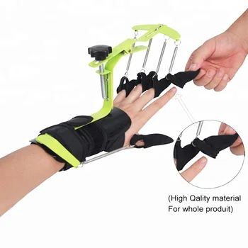 Physical Therapy Hand Finger Grip Exerciser Finger Exercise Machine ...