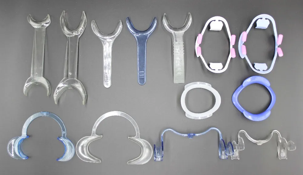 Dental Disposable O Type Orthodontic Surgical Lip Cheek Retractor ...