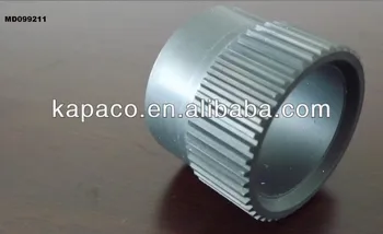 Crankshaft Oil Pump Drive Gear Sleeve Md099211 For Mitsubishi Sport ...