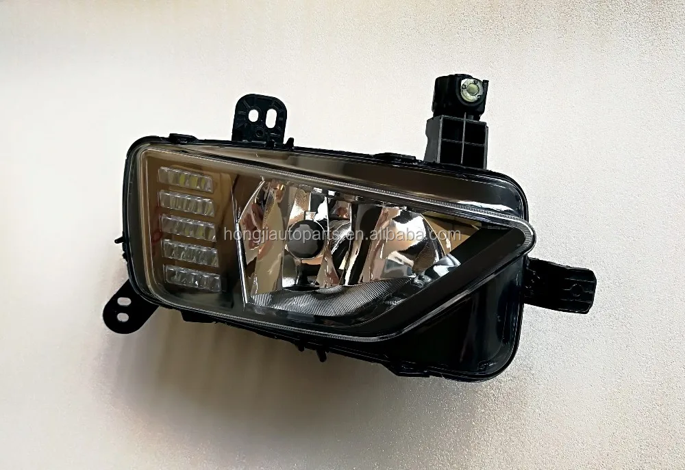 2g0941662b / 2g0941661b Car Fog Lighting For Vw Polo 2018 2019 2020 ...