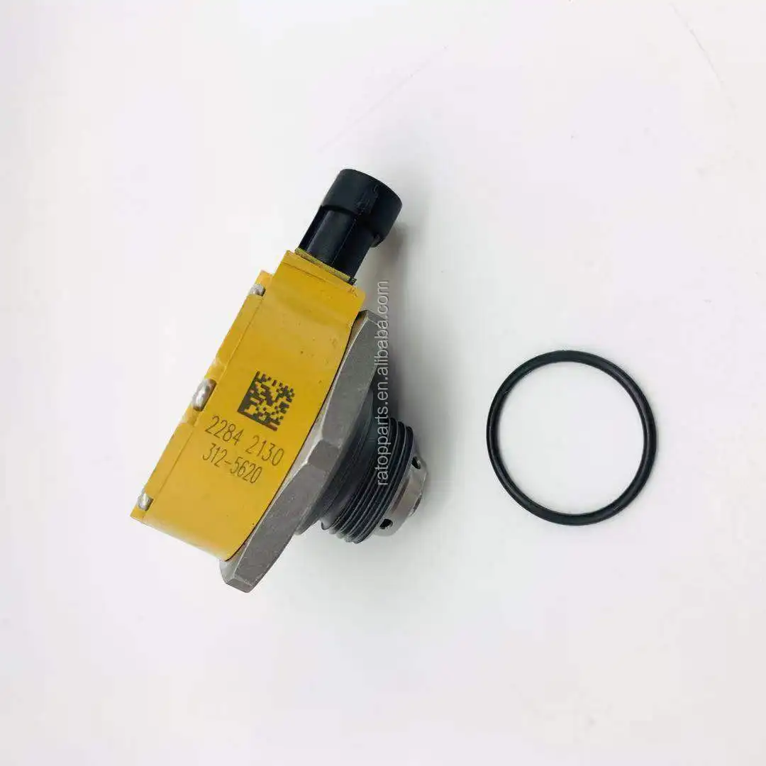 E320D C6.4 Fuel Pump Solenoid Valve Assembly 286-1511 312-5620