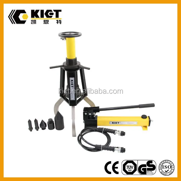 Skid-resistant Mechanical Hydraulic Wheel Puller Small Hydraulic ...