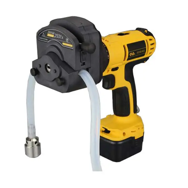 Sc-1/253y Hand-held Sampling Pump - Buy Professional Hand-held Sampling ...