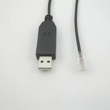 High Quality Rj11 To Usb Adapter Cable,Rj45,4p4c,6p6c,8p8c,10p10c Cable ...