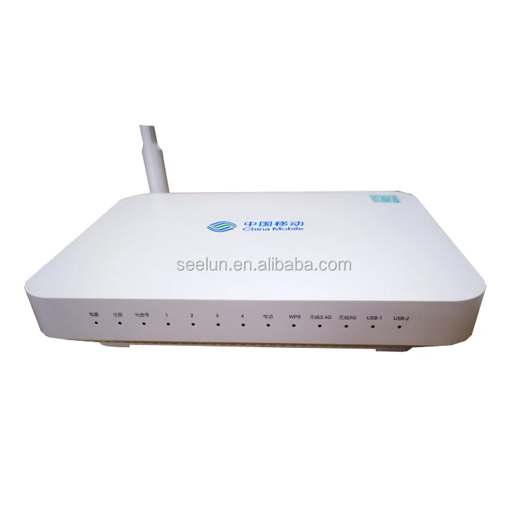 2.4g/5g Ftth Ont Modem Fiber Optic 5g Router Equipment 5g Product Best ...