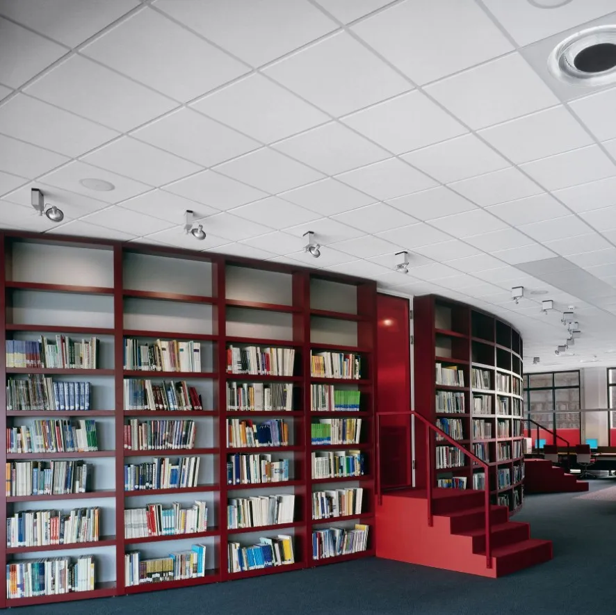 Rh99 Mineral Fiber Ceiling Board Square Lay-in (dune Plank) - Buy Rh99 ...