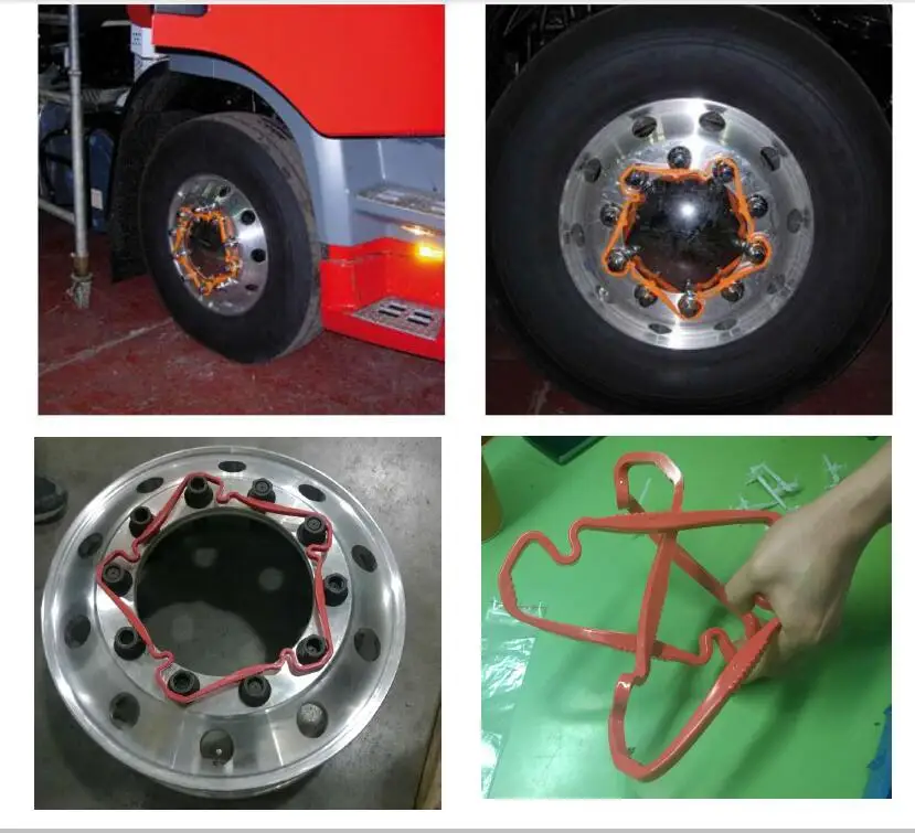 Wheel Nut Indicators - Secure Your Heavy Truck Safely