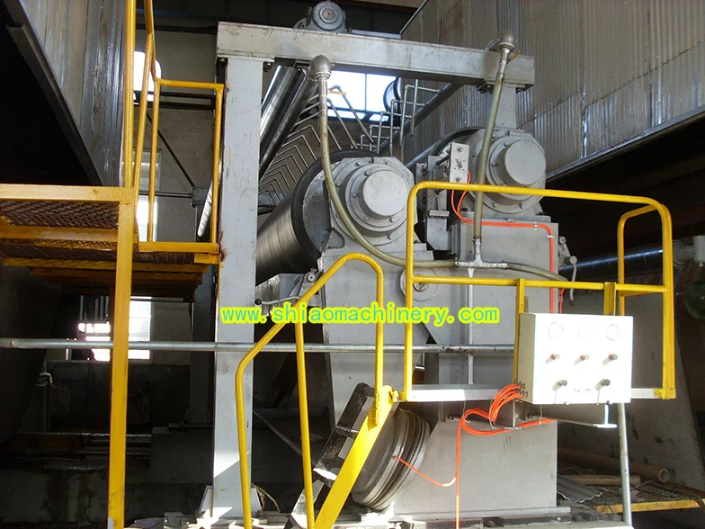 Size Press/size Press Paper Machine For Craft Paper,Corrugated Paper ...