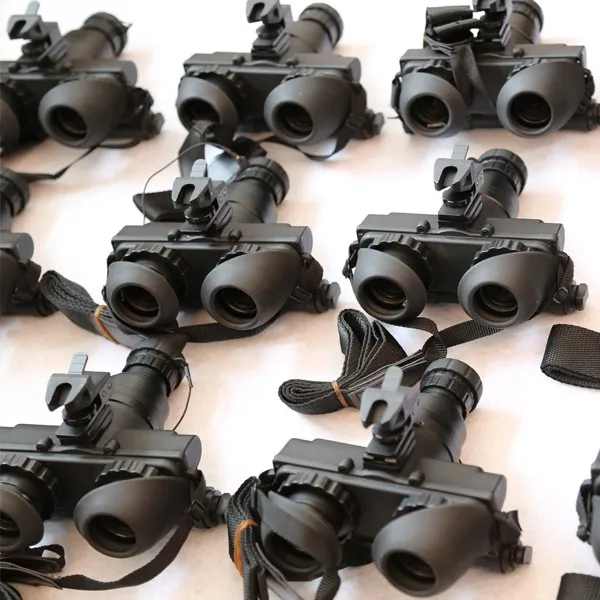 Cheap Tactical Gen3 Military Night Vision Infrared Goggles With Helmet ...