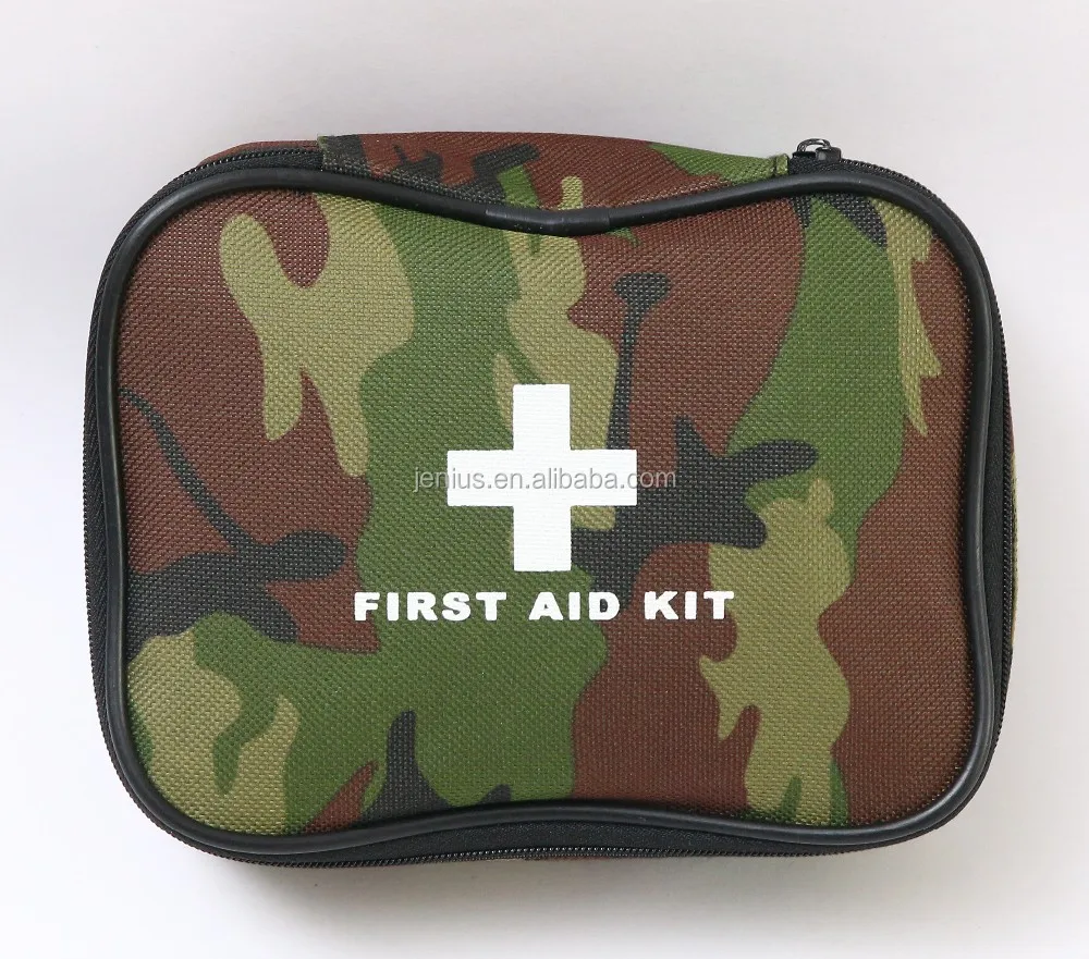 Durable Ce And Fda Approved Army First Aid Kit - Buy Army First Aid Kit ...
