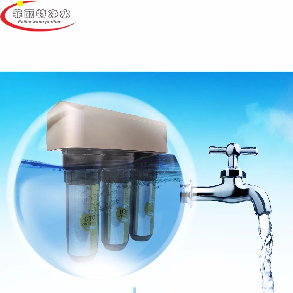 Energy Drink Without Electricity Automatic Backwash Water Filter ...