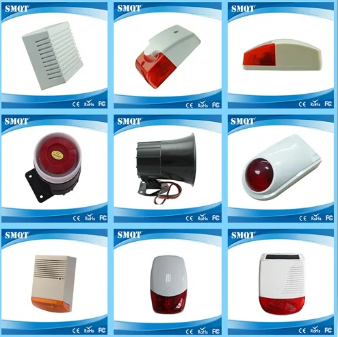 Waterproof Larger High Db Siren,Outdoor Siren Alarm,High Power Siren ...