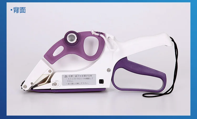 Manual Gun Label Applicator / Hand Held Label Applicator - Buy Manual ...