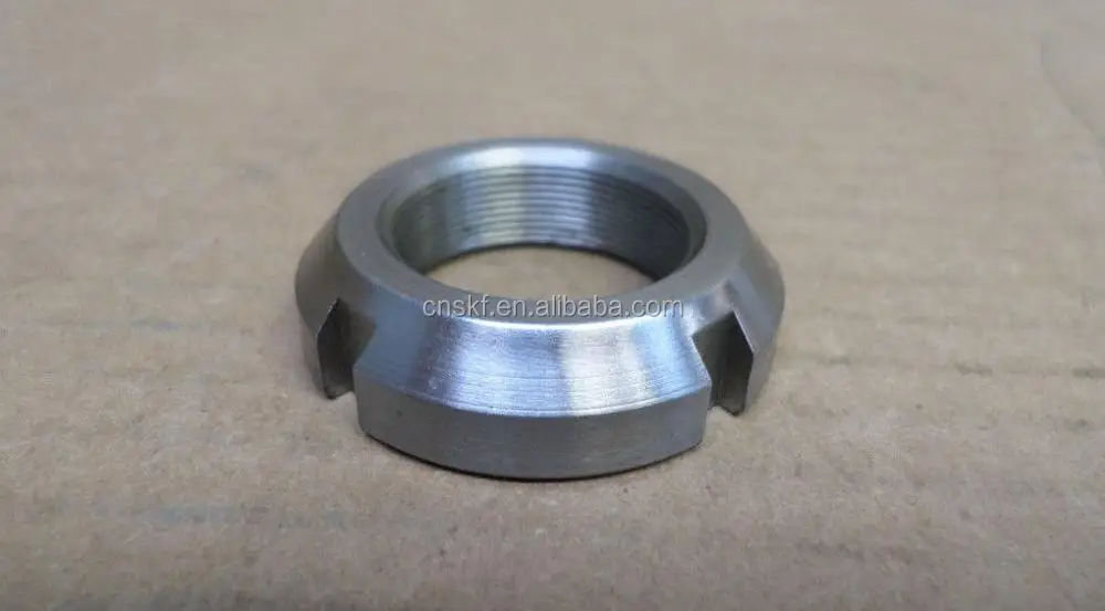 KM-14 Adapter Sleeve Lock Nut - Secure Your Fasteners