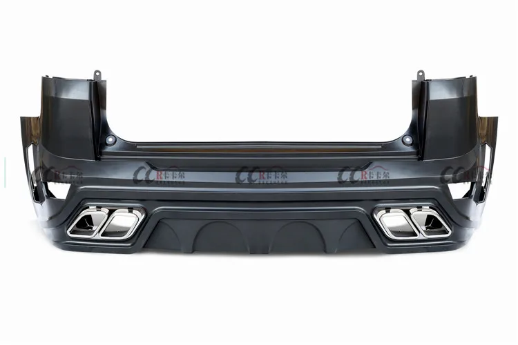 Newest MS Style Rear Bumper for Land Rover Range Rover Sport with ...