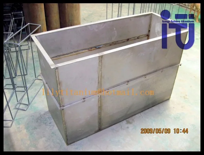 Platinum Plated Titanium Anode Titanium Anodizing Rack - Buy Platinum ...