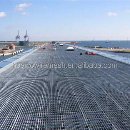 Stainless Steel Floor Grid Mesh - Buy Stainless Steel Grid,Stainless ...