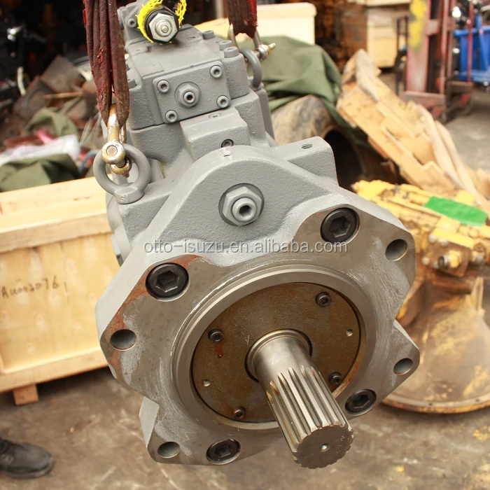 Ya00003076 4635645 4633472 K3v280 Hydraulic Piston Pump For Hitachi ...