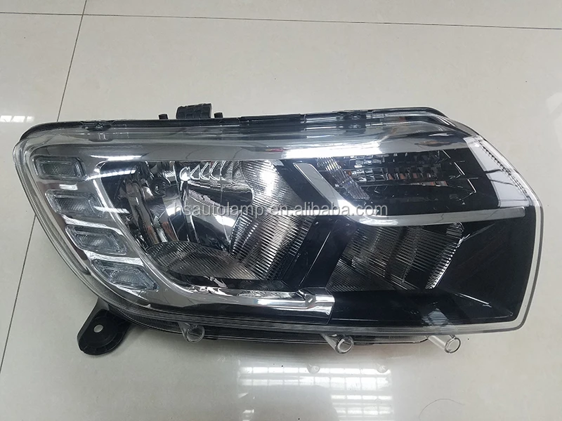 NIEUWE ITEMS VOOR DACIA LOGAN 2017 MODEL, AUTO LAMPEN, BUMPERS ...