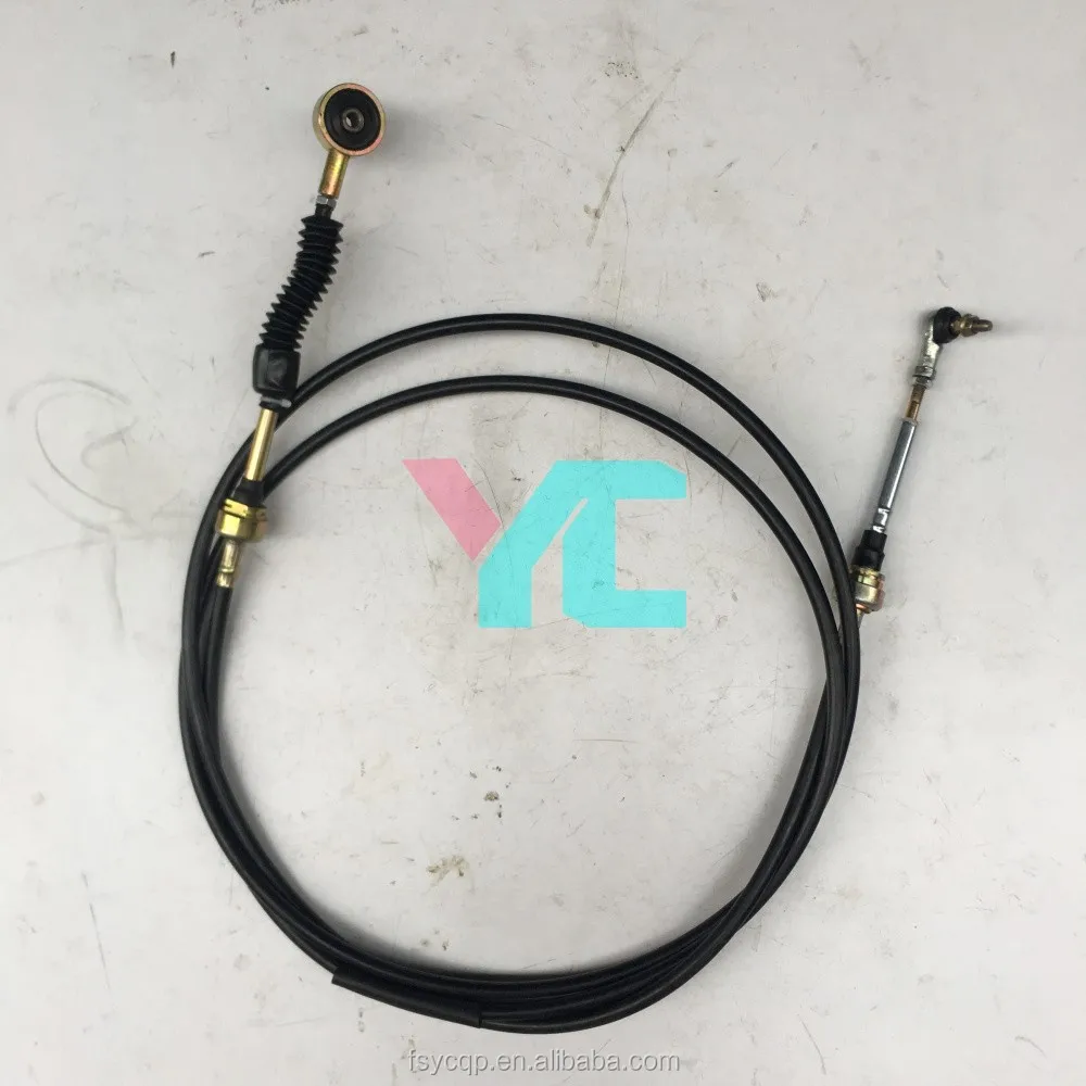 Gearshift Select Cable 33702-6471 for HINO 500 FM2P Truck Spare Parts