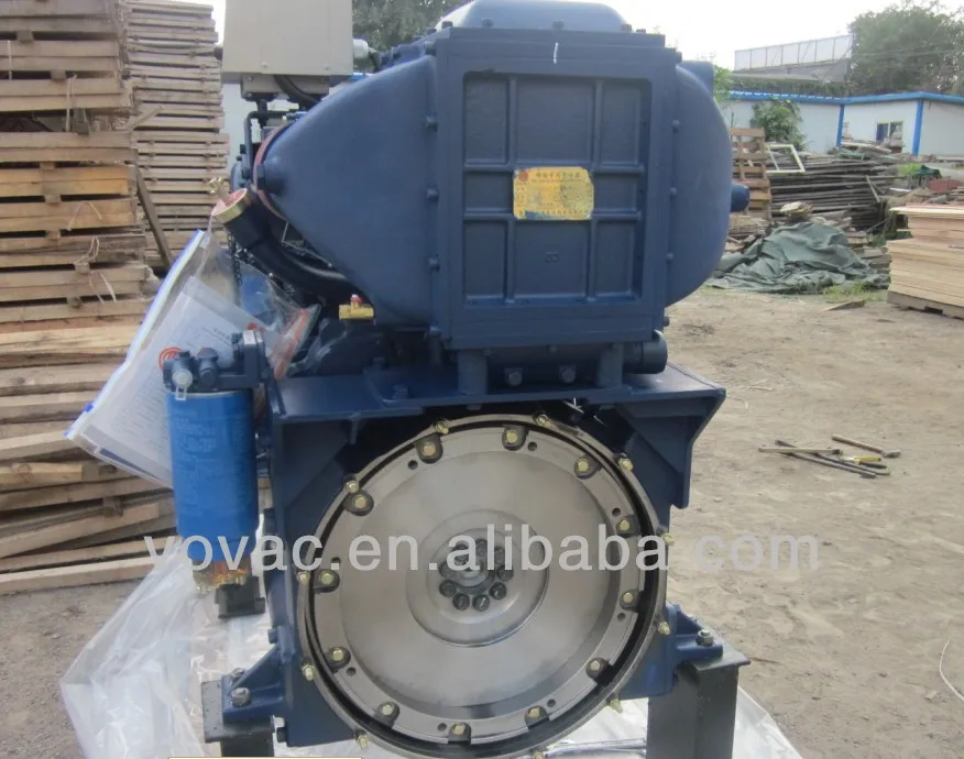 Weichai Deutz TD226B Series Small Marine Engine - Reliable Power