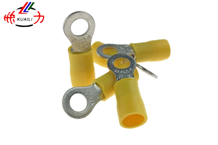 KUAILI Round Terminal RV Series - Insulated & Reliable