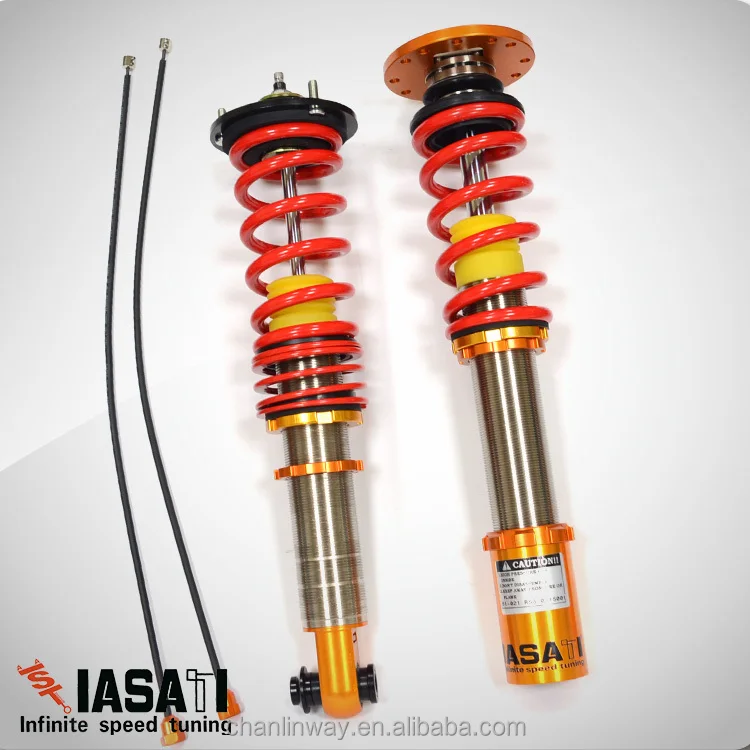 High Performance Certification Racing Shock Absorber Coilovers For Bmw ...