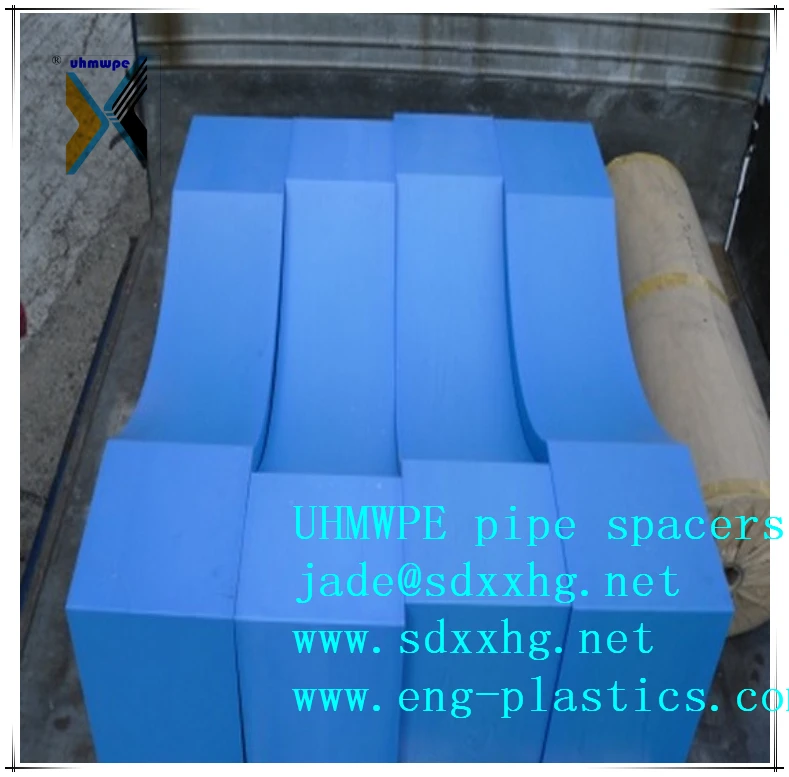 Tubing Separators / Plastic Pipe Spacers / Hdpe Block Spacer - Buy ...
