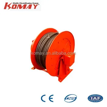 Electric Wire Cable Drum - Buy Motoriesed Cable Reel,Retractable Cable ...