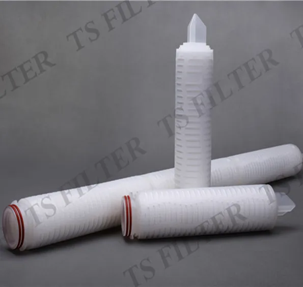 High Performance Sartopure Pp3 Filter Cartridge Particle Reduction ...