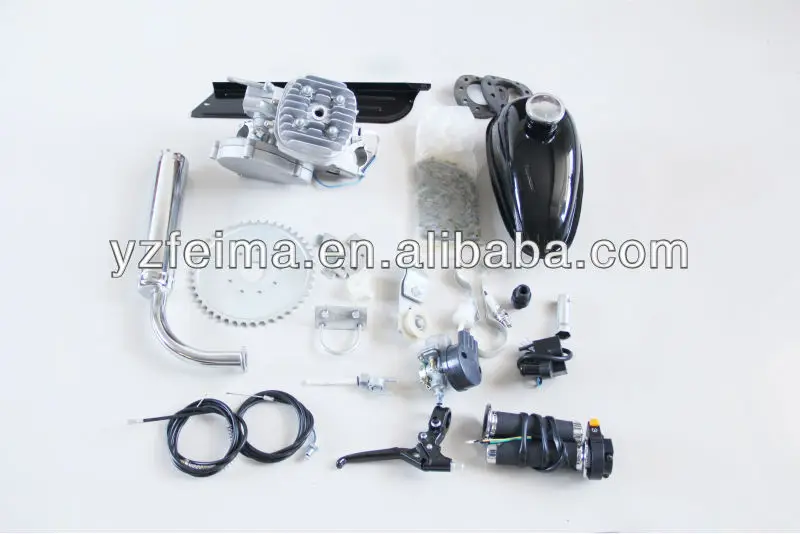 2 Stroke 48cc/61cc/80cc Bicycle Engine Kit - Buy Bicycle Engine,Bicycle ...