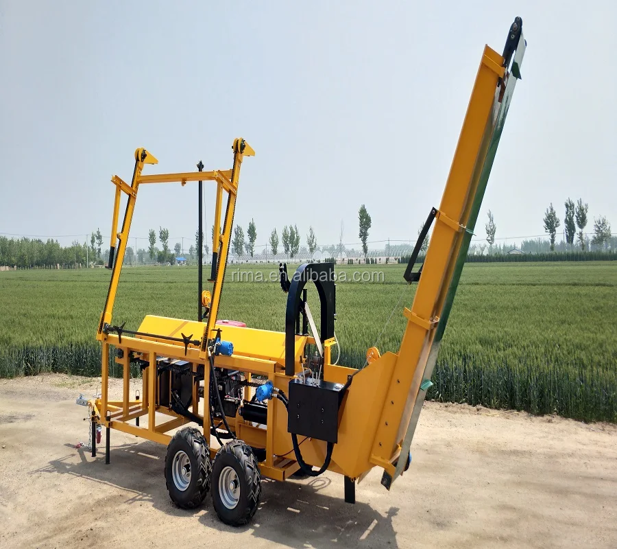 30ton Firewood Splitting Processor Machine - Efficient & Durable