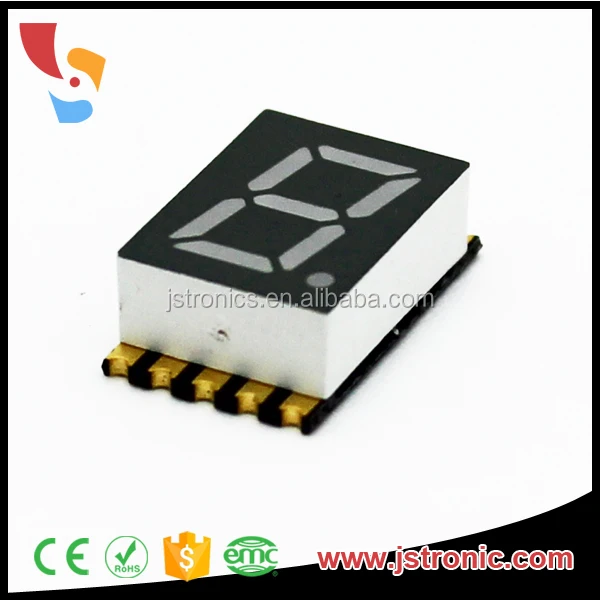 Factory Price 7 Segment Smd Display 4 Digit 0.28 Inch Seven Segment Led Display - Buy 7 Segment ...