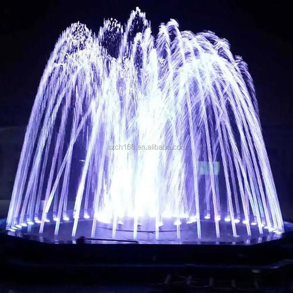 Garden Ornaments Water Features Portable Mini Dancing Fountain - Buy ...