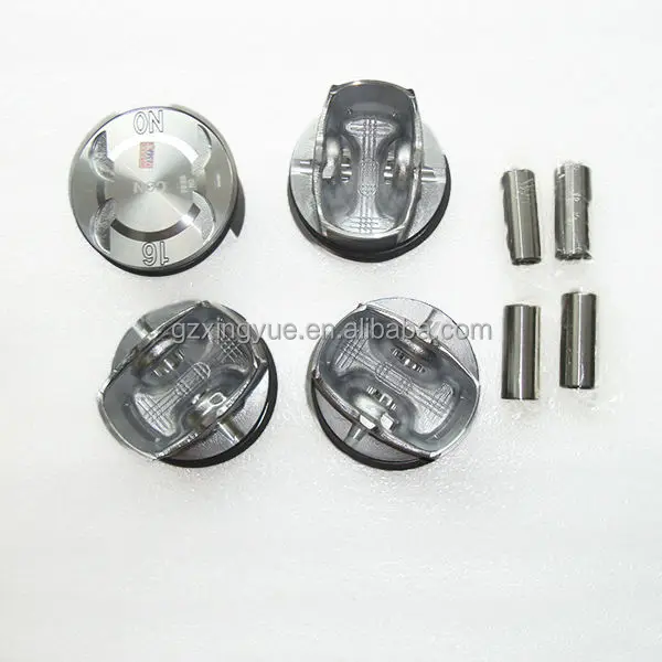 Engine Piston Ring Kit 55568927 93185660 For Chevrolet Cruze Sonic 2009 ...