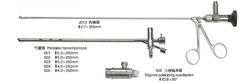 Medical Ent Reusable Portable Bronchoscope With Factory Price - Buy ...