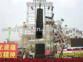 Outdoor Big Event Stage Truss Rigging Equipment (truss System) - Buy ...