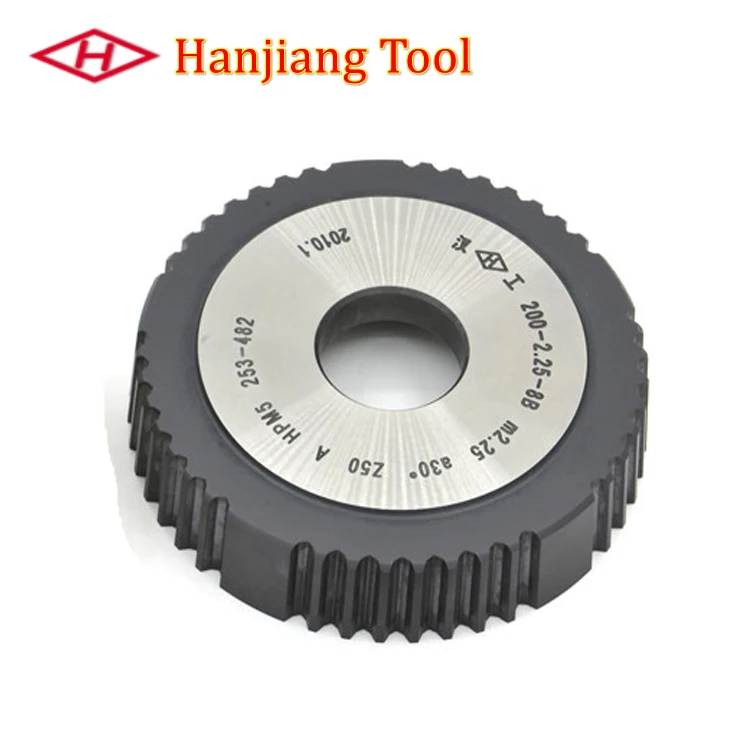 Module Gear Shaper Cutter - Efficient & Durable Solutions