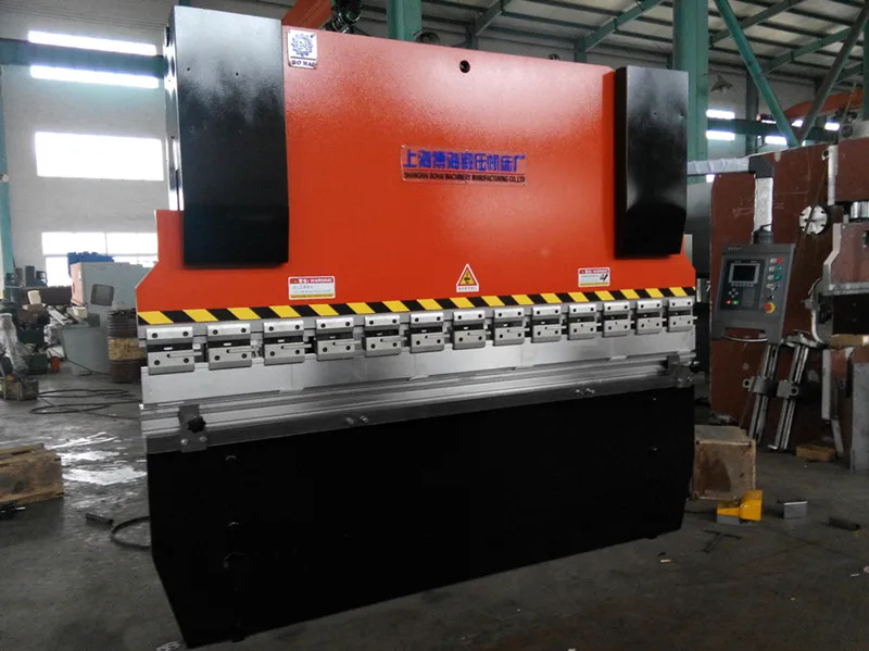 Operational Safety Cutting And Bending Used Machine For Bending Steel ...