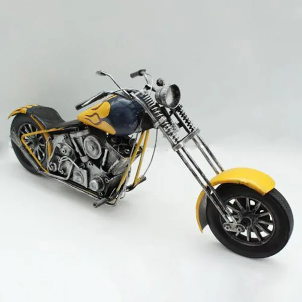 So Cool Modern Metal Motorcycle Toy Kids Diecast Mini 1 32 Scale Model ...