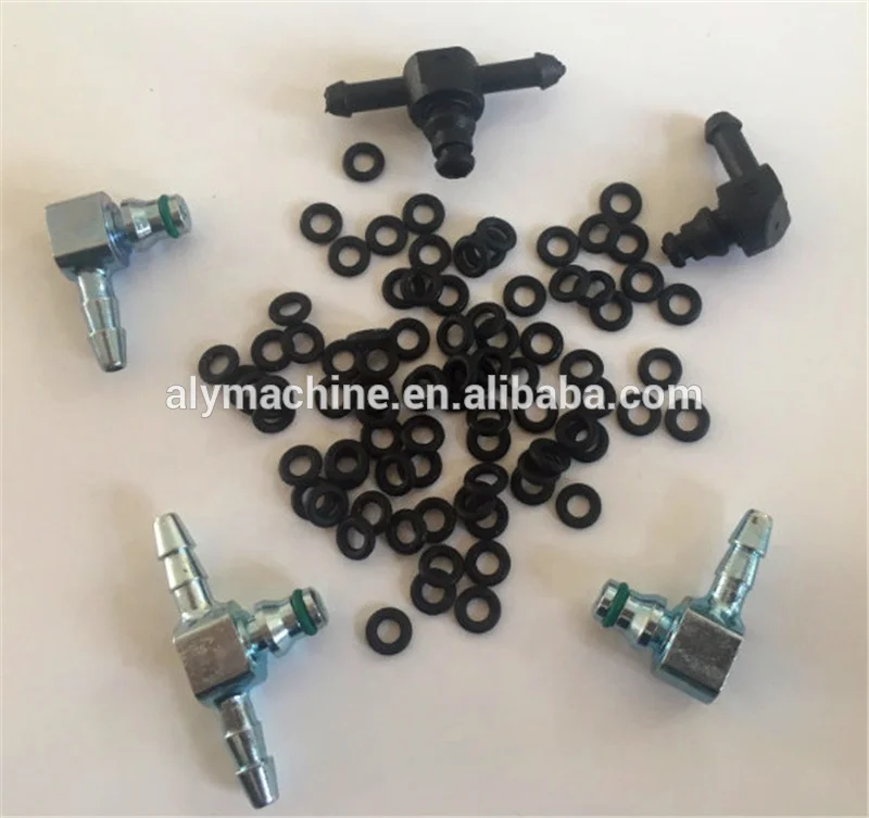 10pcs 커먼 레일 인젝터 노즐 디젤 오일 리턴 조인트 플러그 Boscchh커먼 레일 인젝터 수리 도구 부품 플라스틱 Buy 커먼 레일 인젝터 밸브 측정 도구커먼